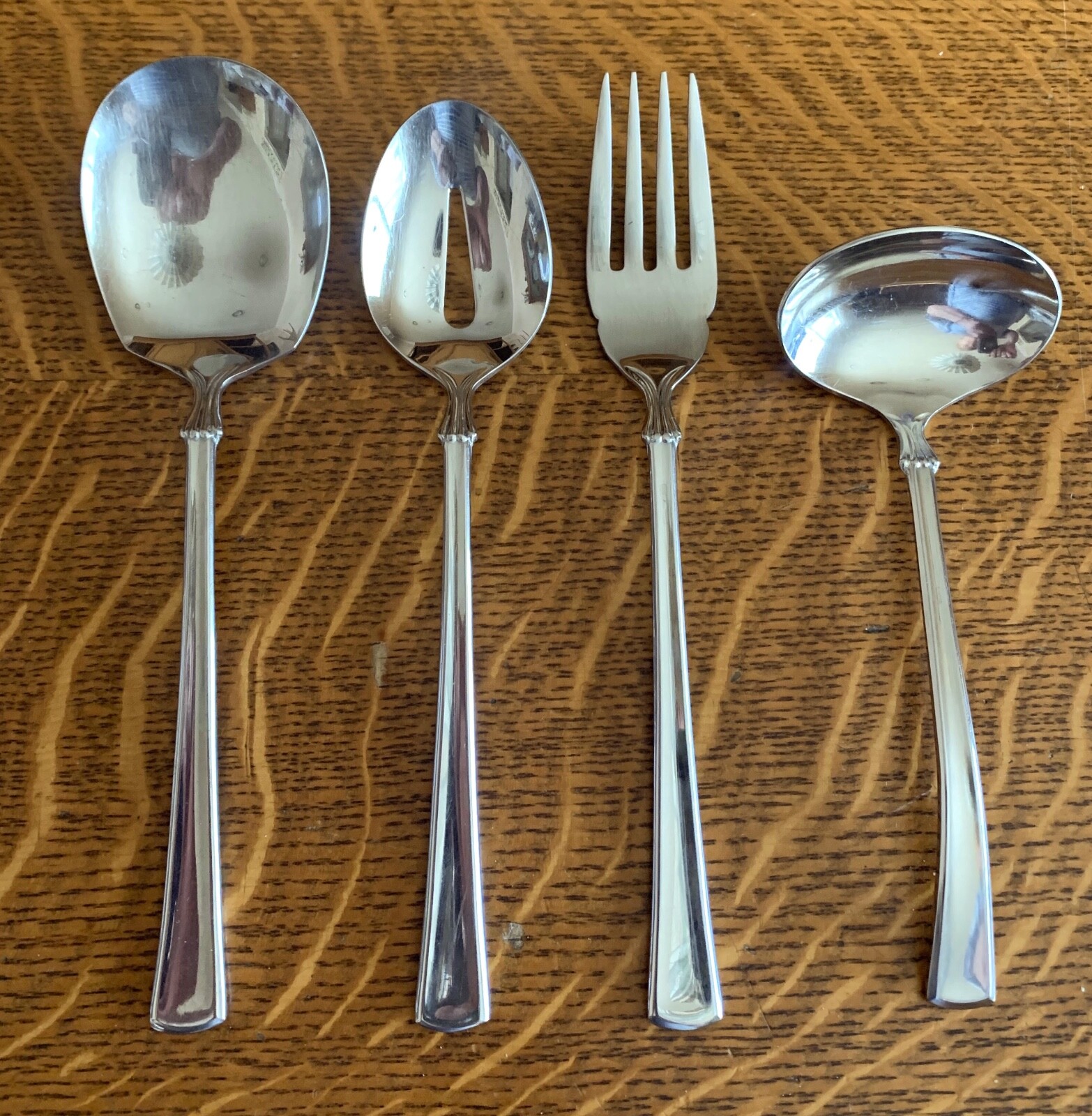 Mikasa *VERONA* PATTERN STAINLESS FLATWARE SILVERWARE *YOU CHOOSE PIECE ...