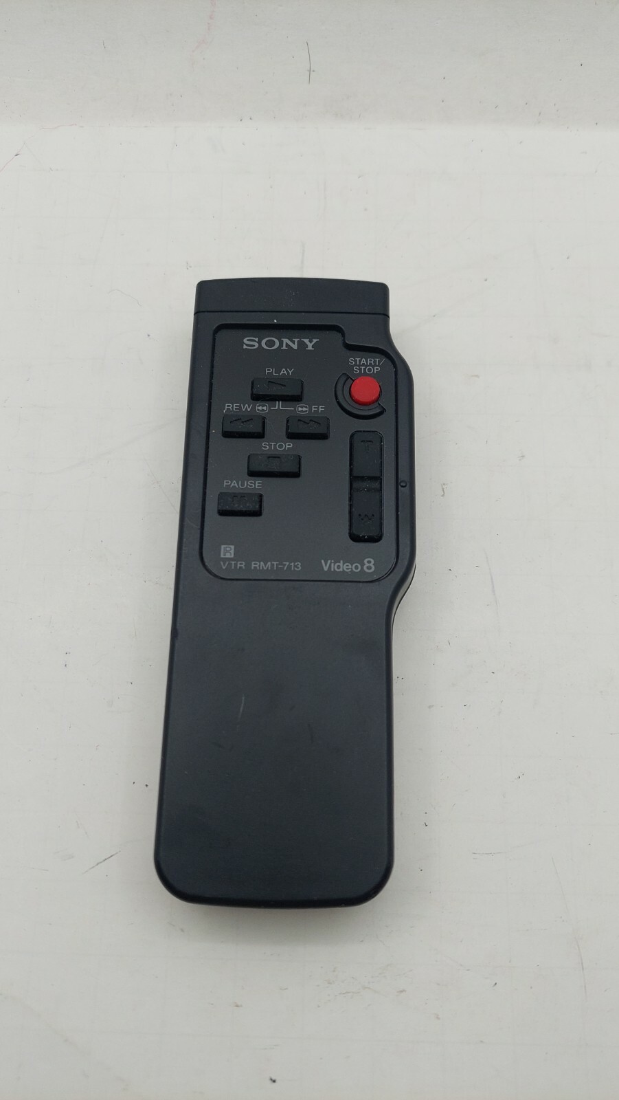 Genuine Remote Control for Sony Handycam CCD-TRV21 VTR RMT-713 OEM | eBay