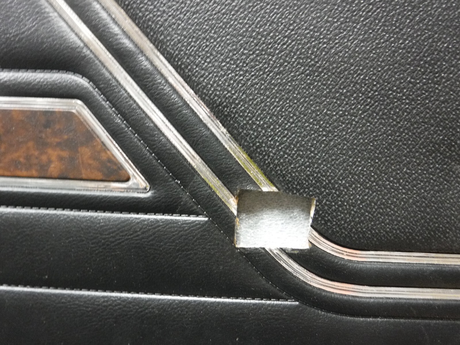 REPRODUCTION 1970 OLDS CUTLASS SUPREME HOLIDAY COUPE 442 FRONT DOOR ...