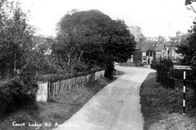 Xhh-58 The Court, Lodge Road, Appledore Nr Ashford, Kent. Photo | eBay