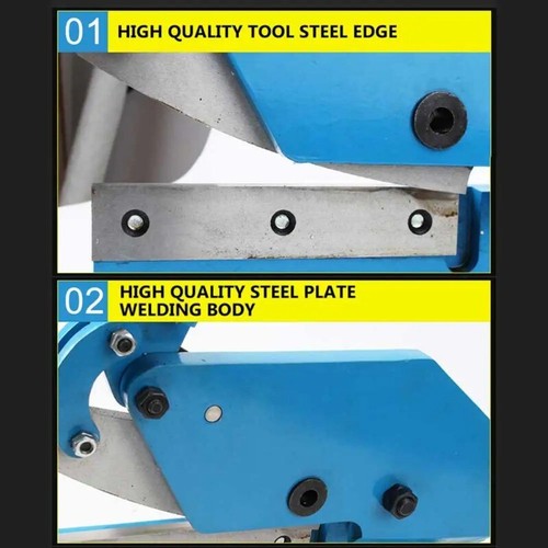 Manual Shearing Machine Small Shearing Stainless Steel Strip Shearing ...