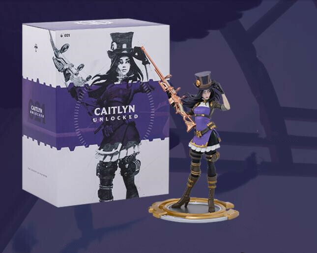 Sheriff Caitlyn