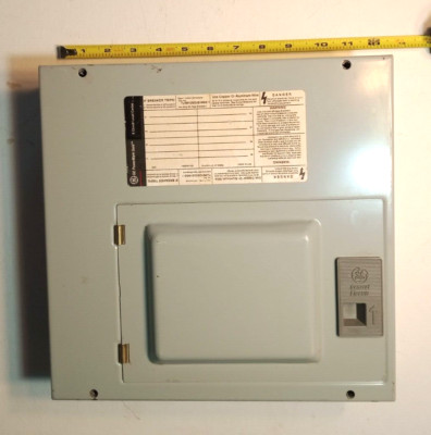 Electrical Panels & Boards - 125 Amp Panel