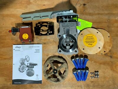 Air Actuators & Cylinders - Butterfly Valve