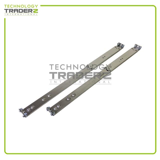 Supermicro 1u Server Rack Mount Rail Kit Sc81358/sc81359 for sale ...