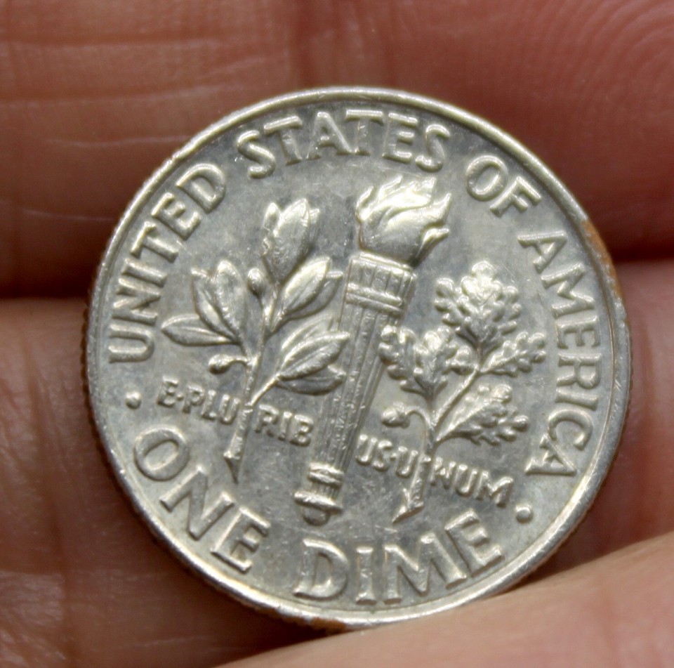 2010P Roosevelt US Dime Coin US 10 Cent | eBay