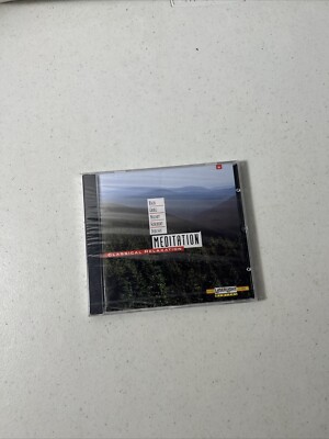 Various Artists - Meditation Classical Relaxation, Vol. 8 (Music CD ...