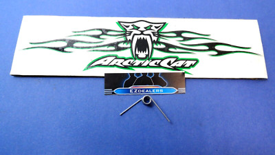 Kitty Cat Snowmobile Chain Tensioner Spring Arctic Cat 0300-153 "FREE ...