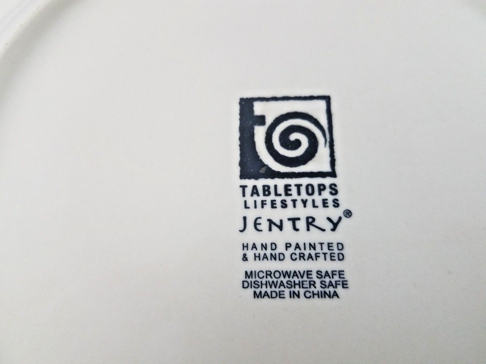 Tabletop JENTRY Mug 4 3/8' | eBay