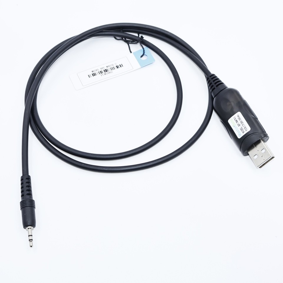 USB Programming Cable for Motorola CP1300 CP1660 cp1200 1608 A8D CP1668 ...