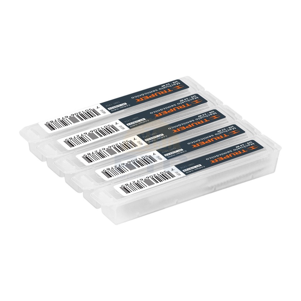 Truper MT-3/8X24 Semi-conical tap 3/8"x 24 fine thread | eBay