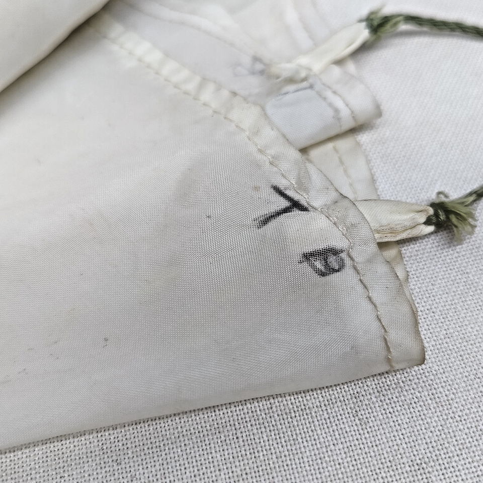 VTG Hasbro GI Joe Fantastic Freefall Test Pilot 12" Action Figure Parts ...