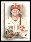 TJ Friedl 2022 Topps Allen & Ginter #159 RC Cincinnati Reds | eBay