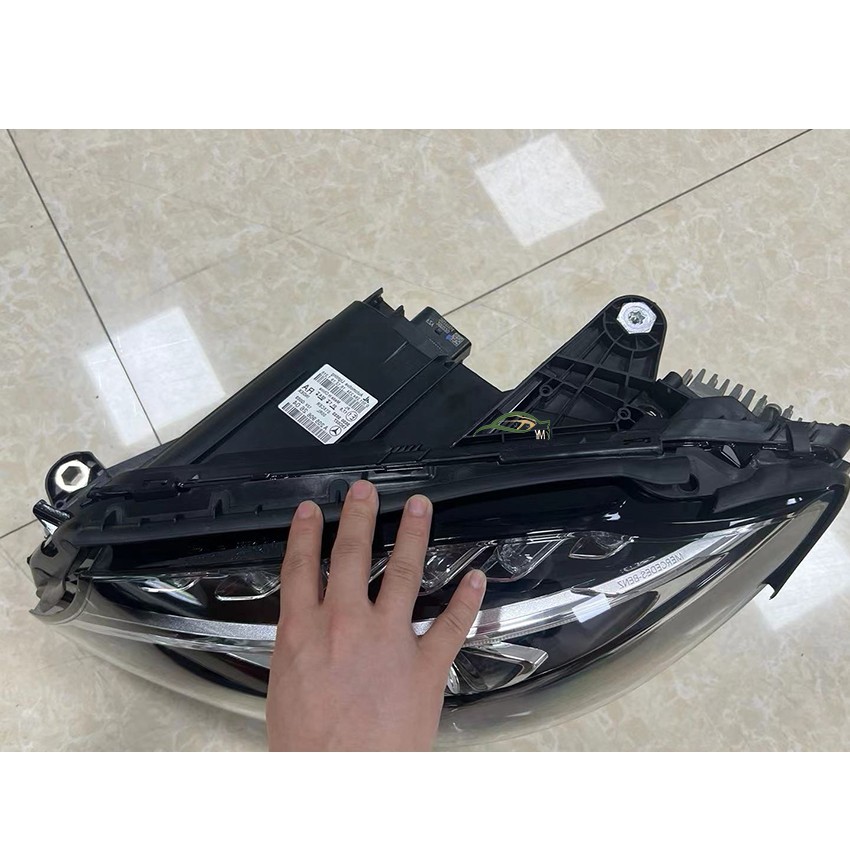 w205 headlight assembly of Mercedes-Benz LED c200 C260 c300 2015-2018 ...
