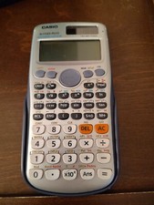 Casio FX-115ES PLUS Scientific Calculator for sale online | eBay