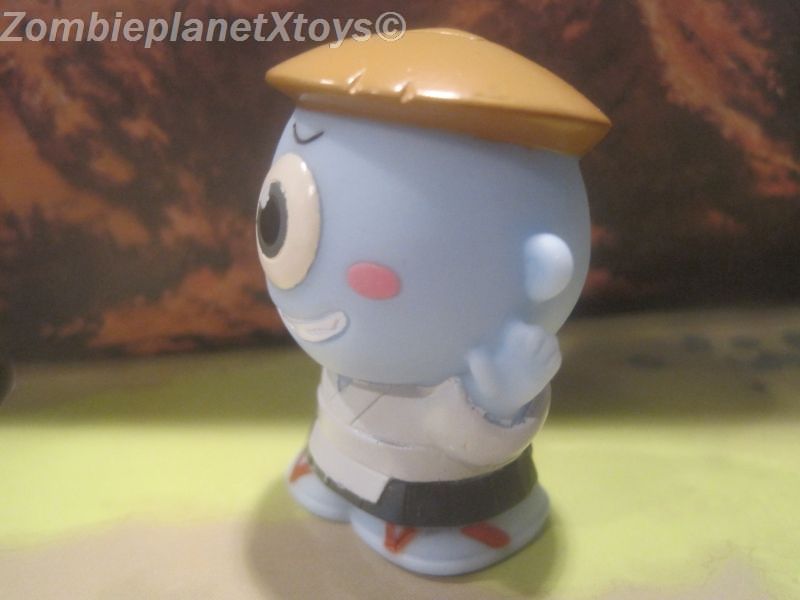 YO-KAI WATCH BOYCLOPS FINGER PUPPET YOKAI 1 1/2" PLASTIC FIGURE TOY ...