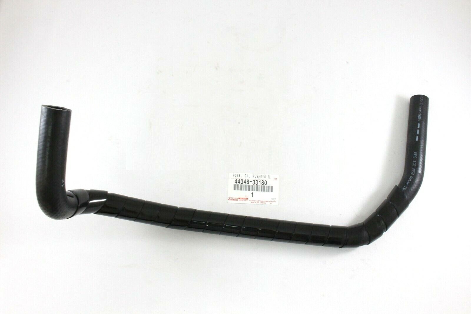 FACTORY LEXUS ES300 TOYOTA CAMRY OIL RESERVOIR TO PUMP HOSE 4434806180 ...