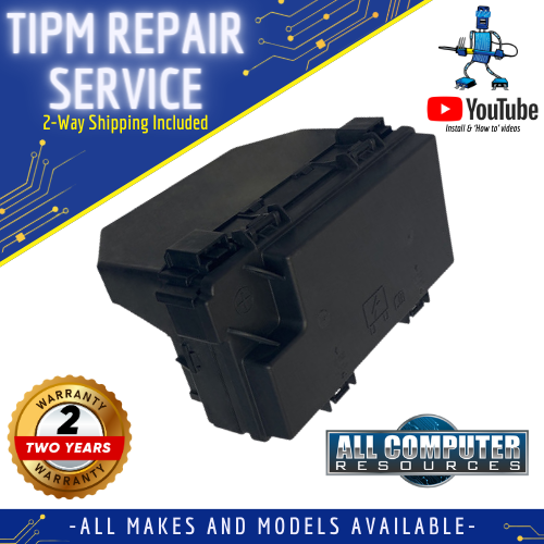 2011 Ram 1500 2500 TIPM Fuse Relay Box Repair Service 04692319 | eBay