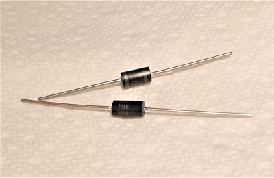 25 Pieces of 1N6386 TVS Diodes ICTE18C 21 Volt Breakdown Bi-Directional ...