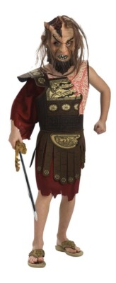 Calibos: Clash of the Titans Kids Halloween Costume NEW | eBay