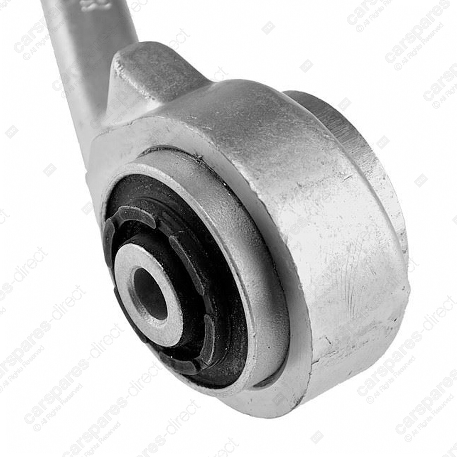 JAGUAR XF 2008-2015 FRONT RIGHT UPPER SUSPENSION WISHBONE CONTROL ARM ...