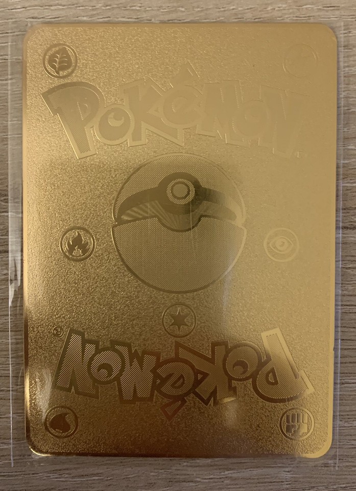 Pokemon METAL card for display/gift Rowlett 290/SM-P MUNCH Scream Promo ...