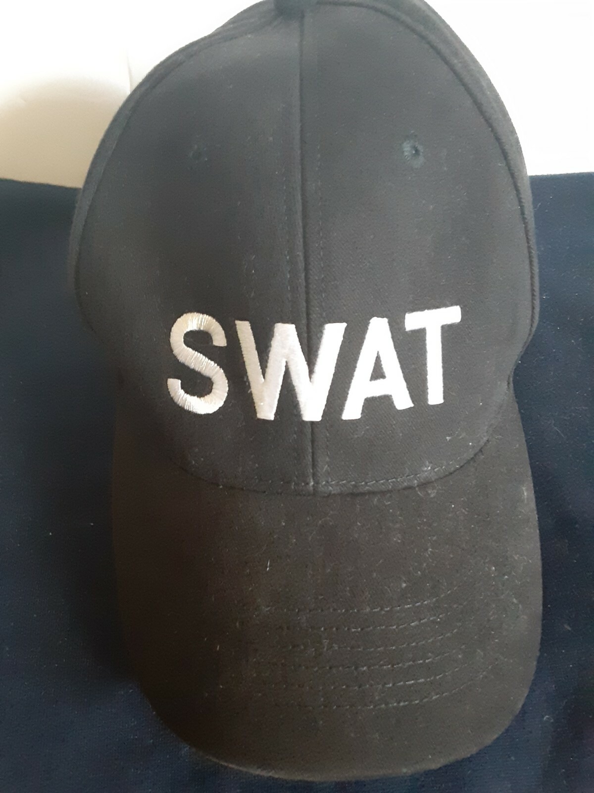 SWAT Embroidered Baseball cap with adjustable strap one size fits all | eBay