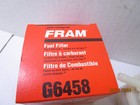 Fuel Filter Fram G6458 | eBay