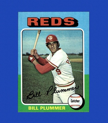 1975 Topps Mini Set-Break #656 Bill Plummer NR-MINT *GMCARDS* | eBay