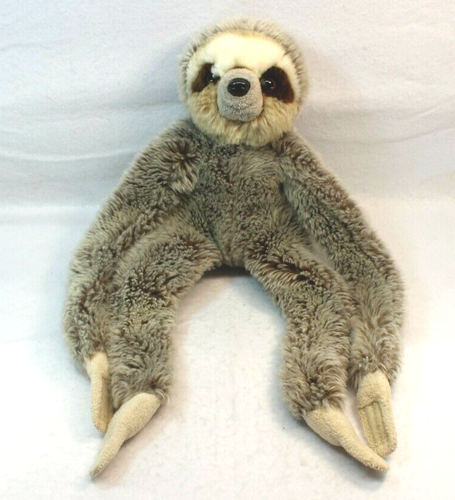 HANGING SLOTH Adventure Planet Plush Heirloom Collection - 17.5 ...