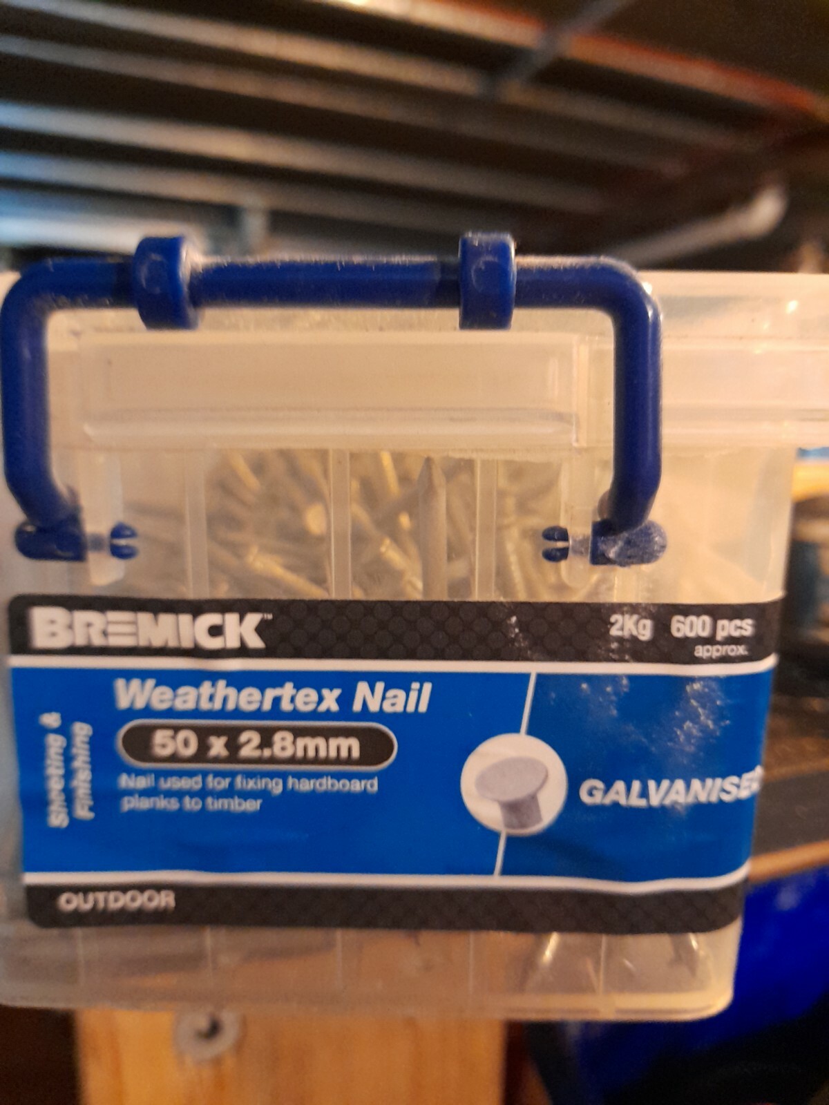 Bremick Weathertex nails. 6 boxes. | eBay
