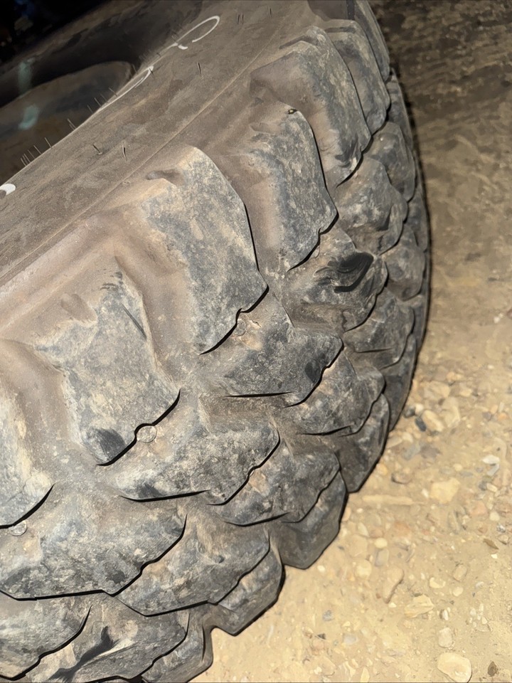 4 395/85R20 Good Year Military LMTV Truck Tires & Wheels 2017 Date 60 ...
