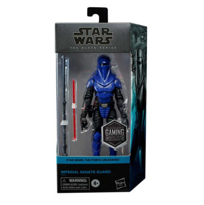 Imperial Senate Guard (Star Wars, Black Series Gaming Greats) | eBay