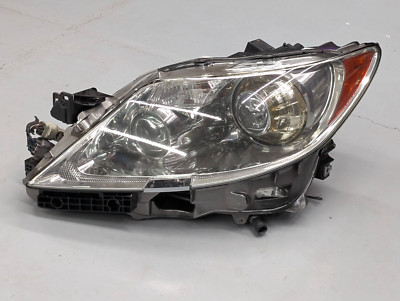 2007-2009 LEXUS LS460 HEADLIGHT LEFT DRIVER XENON HID ADAPTIVE ...