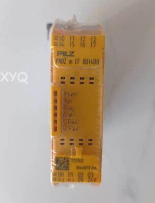New PILZ 772142 PNOZ m EF 8DI4DO Safety Relay Free Shipping/ / | eBay