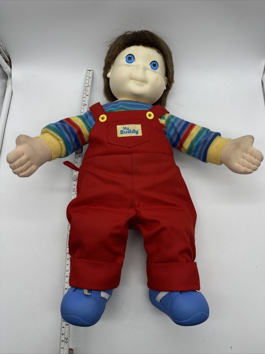 My Buddy Doll Costume