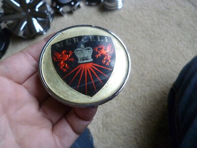 Merceli Center Cap (P7097) C-001 | eBay