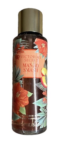 NEW Victoria's Secret Mango Smash Fragrance Mist 8.4 Oz Ltd. Ed. | eBay