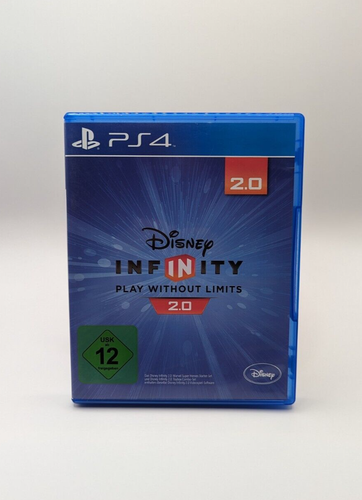 Disney Infinity 2.0 Software Sony PlayStation 4 Playstation 5 PS4 PS5 ...