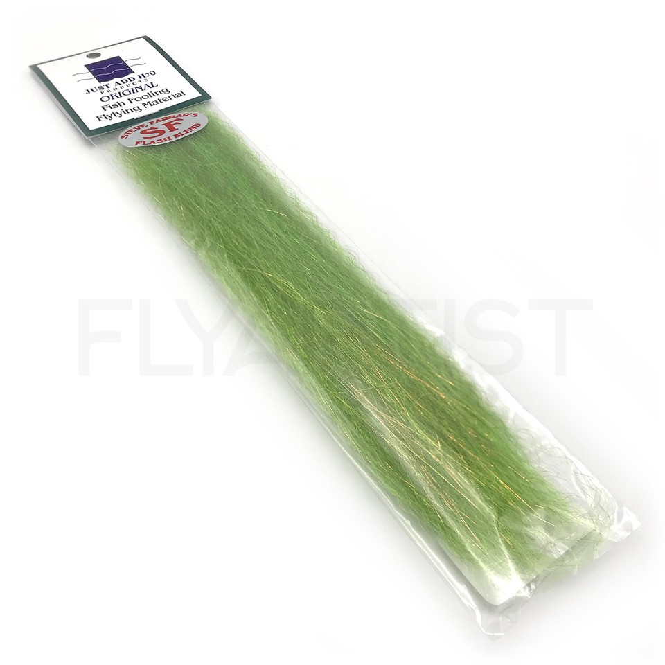 STEVE FARRAR SF FLASH BLEND - Fly Tying Fiber Material Just Add H20 ...