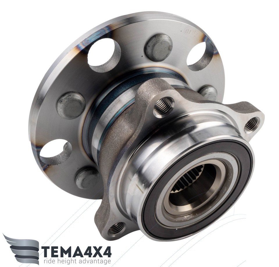 Genuine OEM Rear Bearing & Hub for Lexus Toyota 42410-30021 4241030021 ...