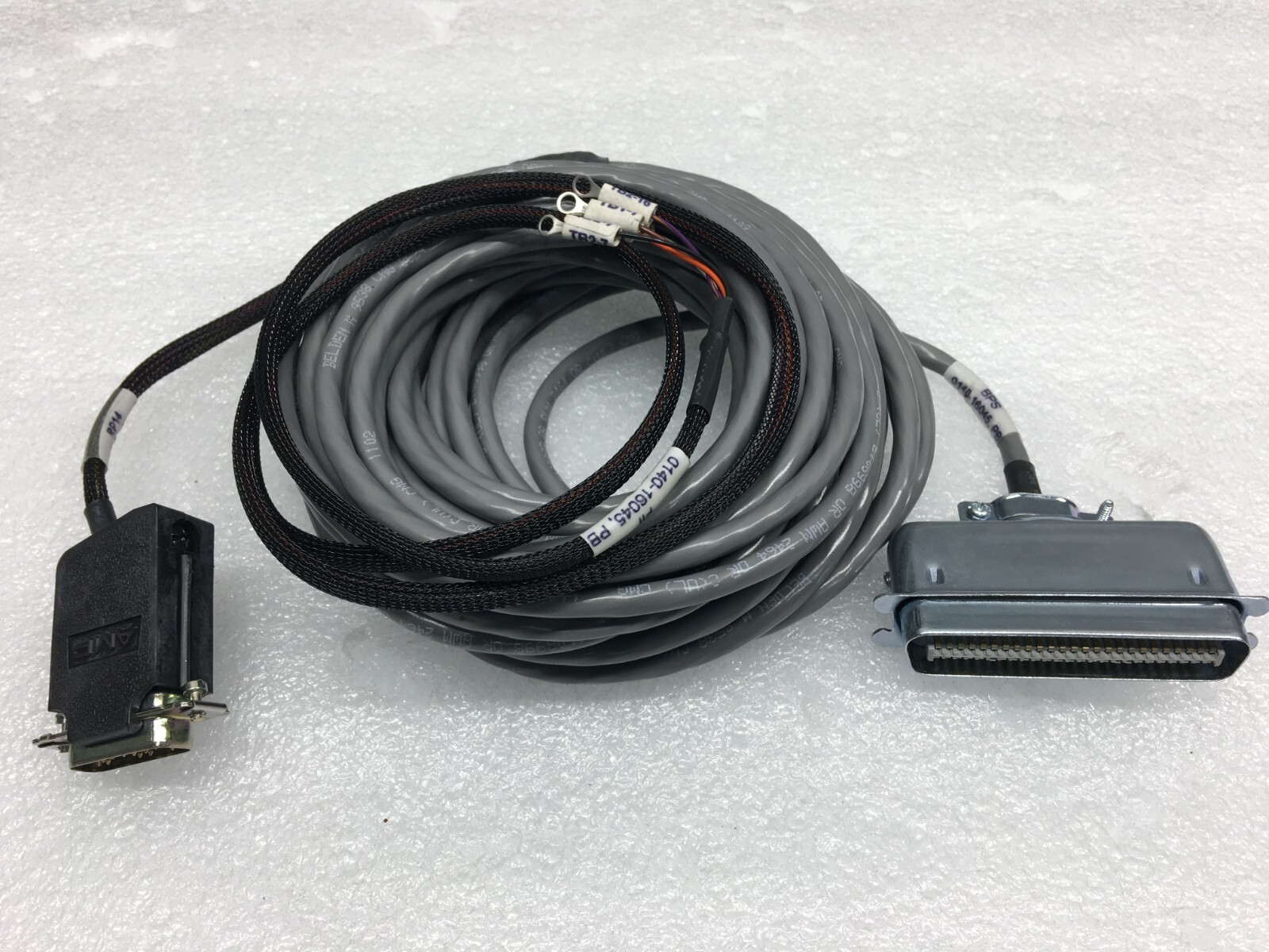 AMAT 0140-16045 SIGNAL CABLE CENTURA CH B EBARA A70W, 118602 | eBay