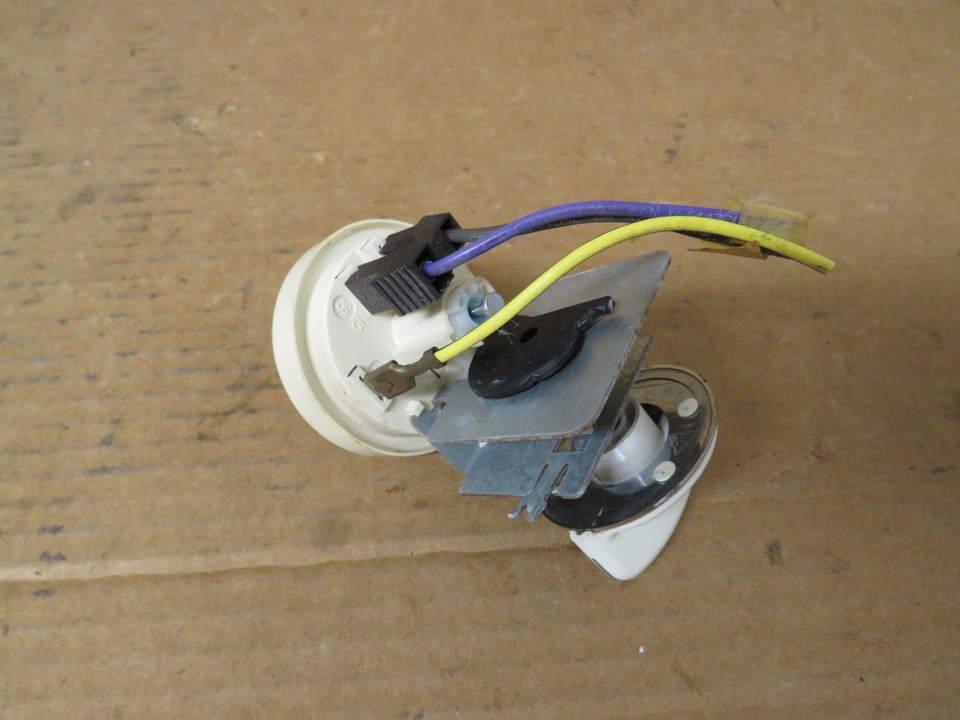 GE Washer Water Level Switch w/ Knob Part # WH12X10076 WH01X10107 | eBay
