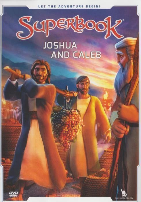 Cartoon Moses Movie