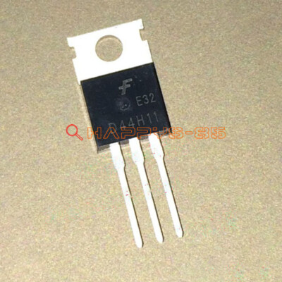 10PCS D44H11 FSC Npn TO-220 Transistor Neu | eBay.de