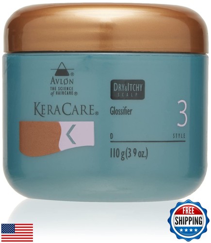 Avlon Keracare Dry and Itchy Glossifier, 3.9 Ounce | eBay