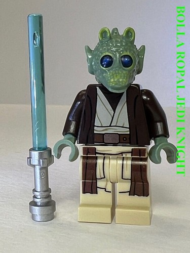 LEGO STAR WARS BOLLA ROPAL JEDI KNIGHT 100% NEW LEGO BRAND PARTS NOT A ...