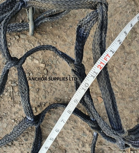 Large Cargo Net Army Cargo Net Military Aerial Helicopter Cargo Net ...