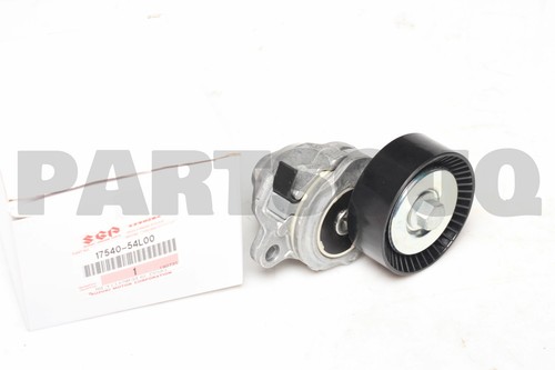 1754054L00 Genuine Suzuki TENSIONER ASSY, GEN BELT 17540-54L00 | eBay