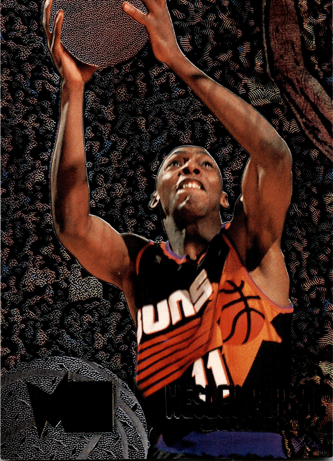 1995 Metal #88 Wesley Person | eBay